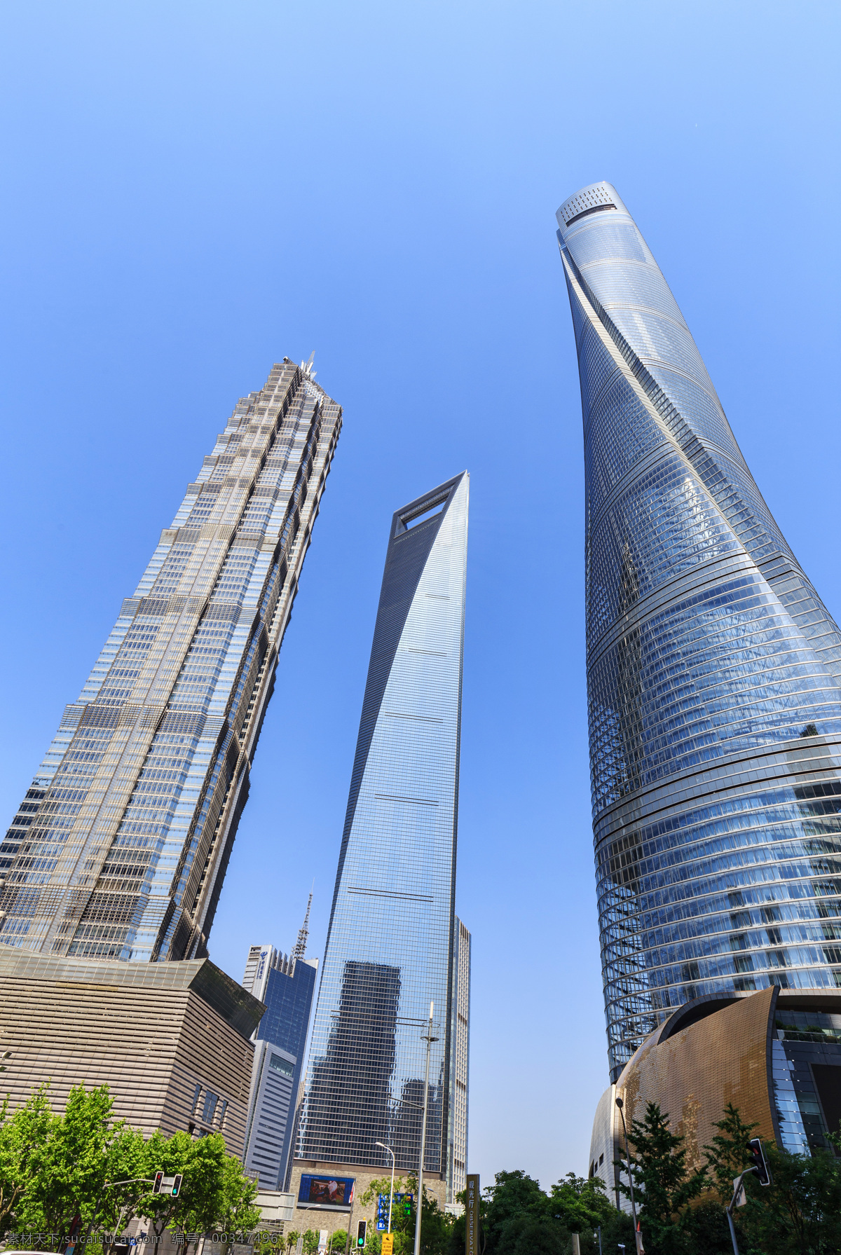 上海陆家嘴素材图片下载-素材编号00347496-素材天下图库