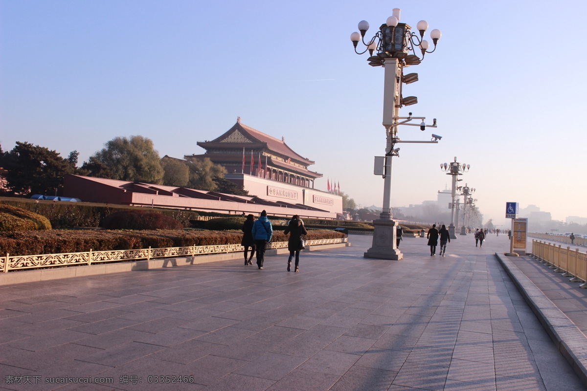 长安街素材图片下载-素材编号03352466-素材天下图库