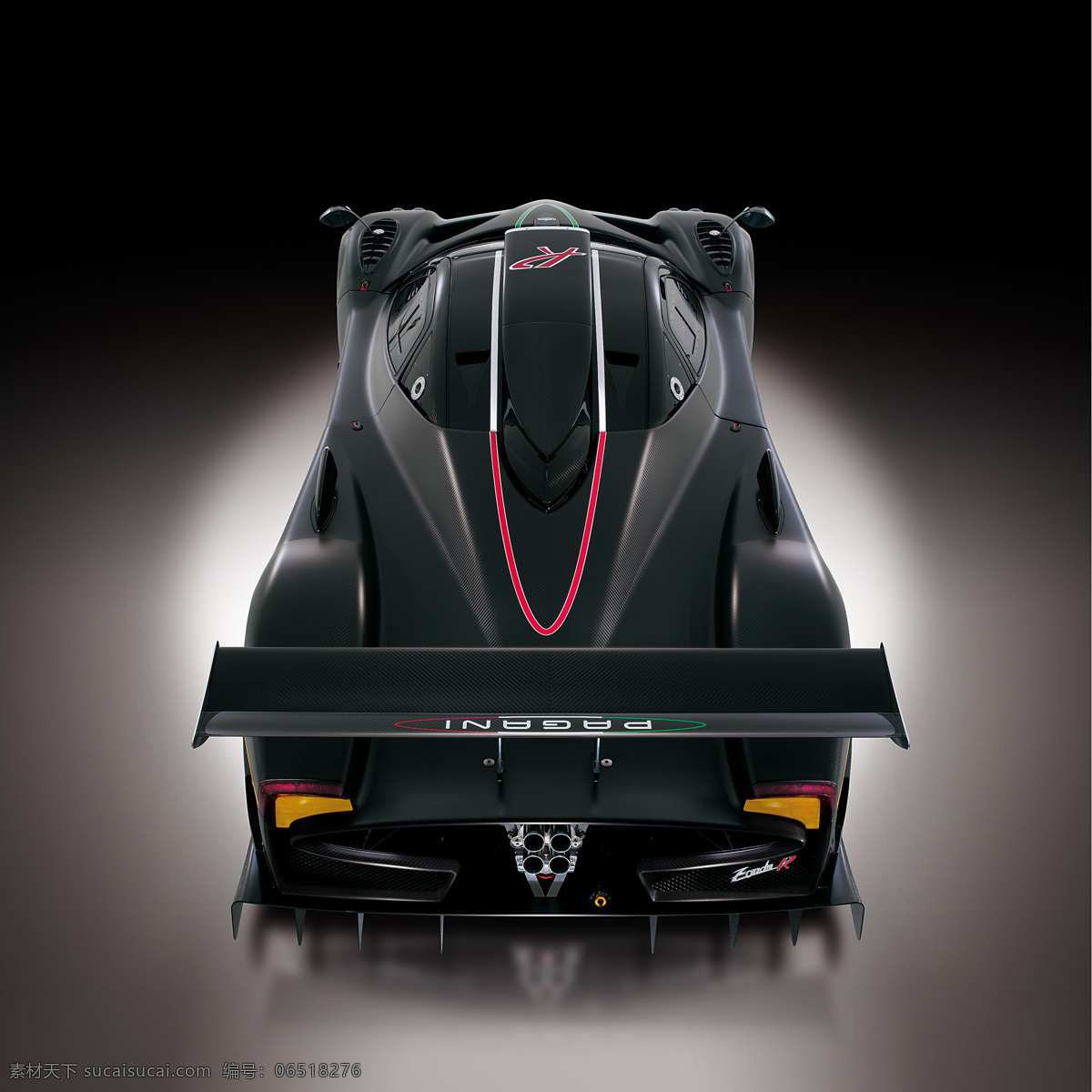 ZondaR超级跑车素材图片下载-素材编号06518276-素材天下图库