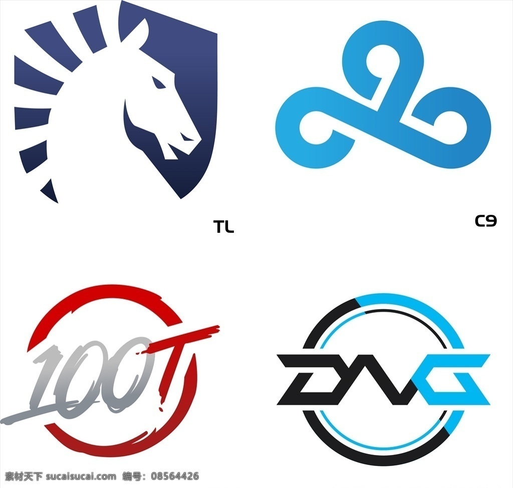 北美LCS日本战队logo素材图片下载-素材编号08564426-素材天下图库