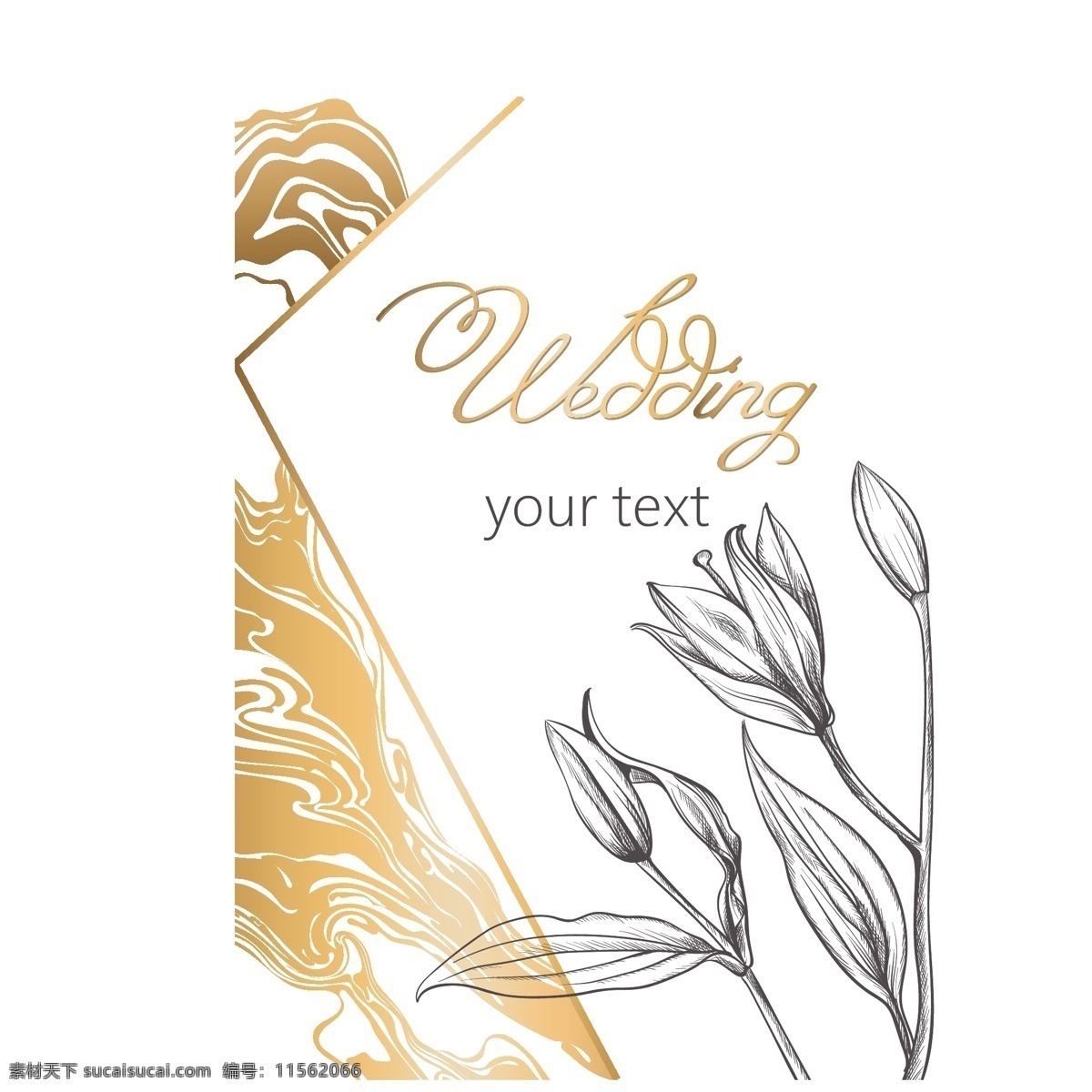 婚礼海报素材图片下载-素材编号11562066-素材天下图库