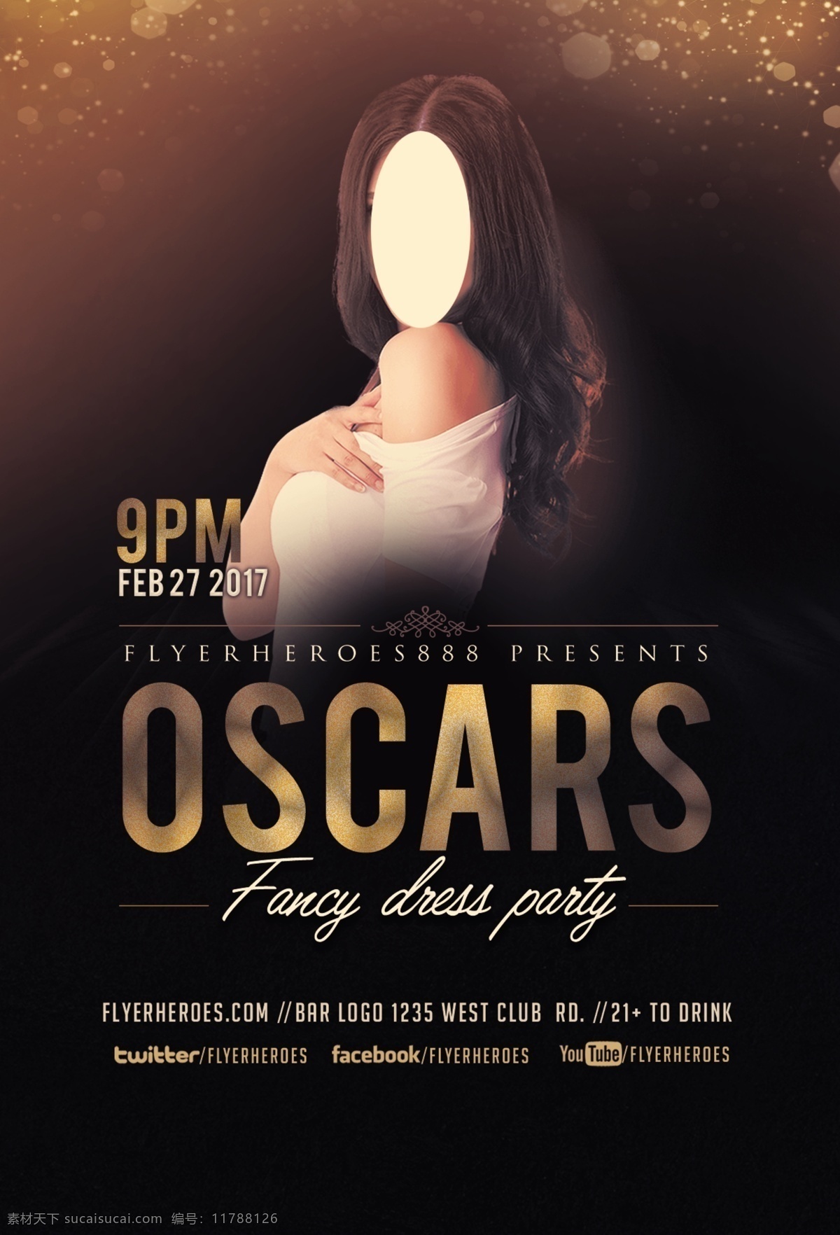 酒吧海报素材图片下载-素材编号11788126-素材天下图库