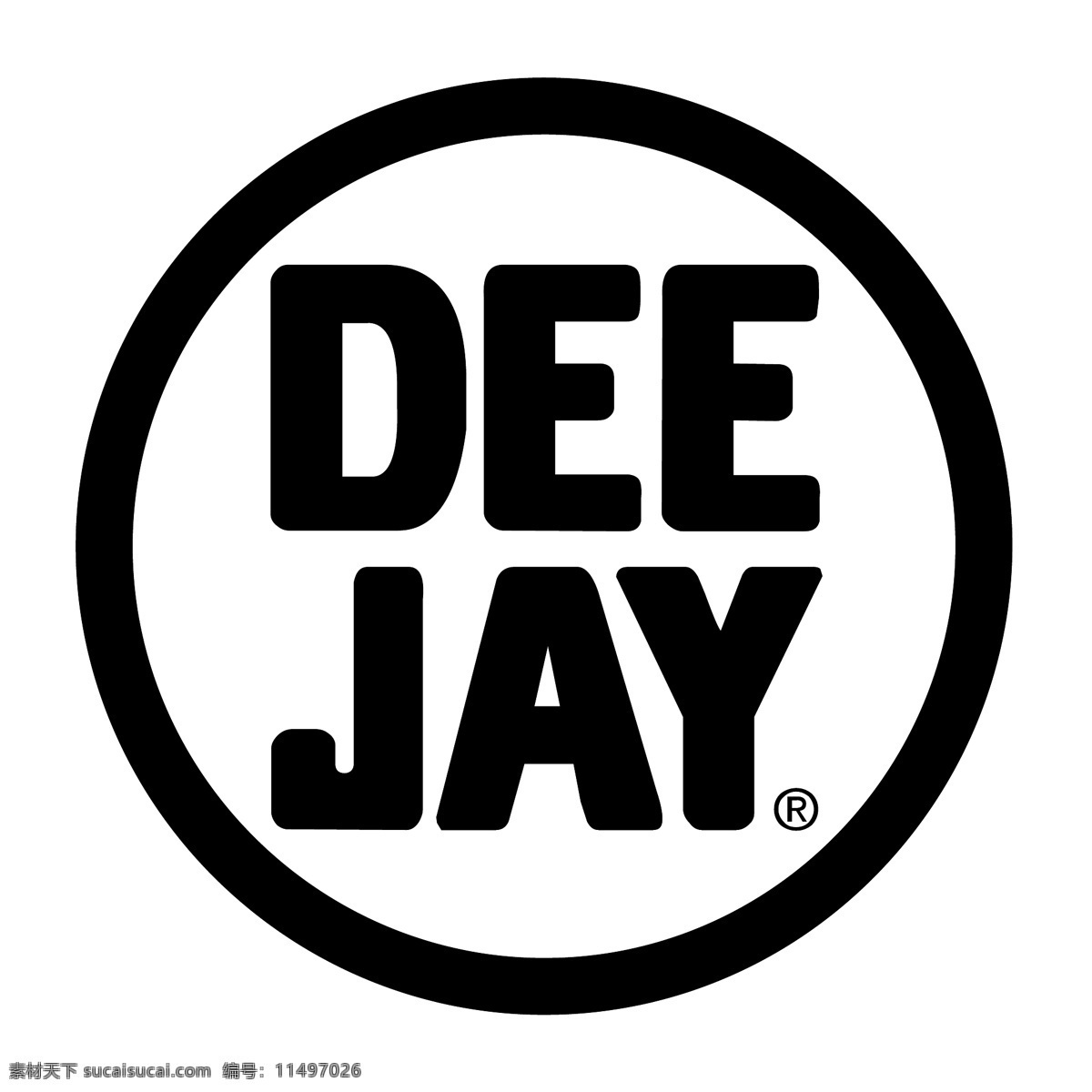 DeeJay素材图片下载-素材编号11497026-素材天下图库