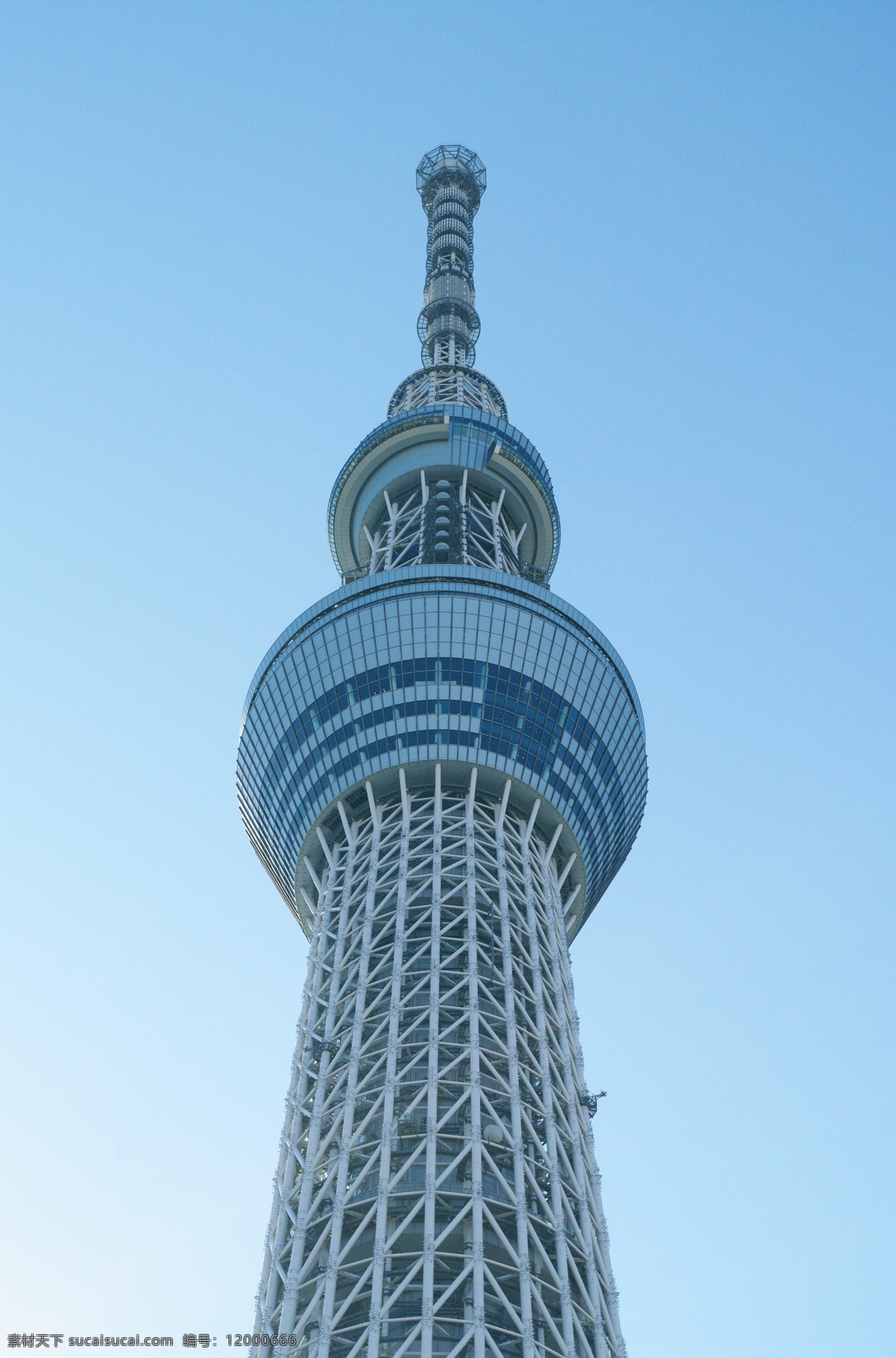 日本晴空塔素材图片下载-素材编号12000666-素材天下图库