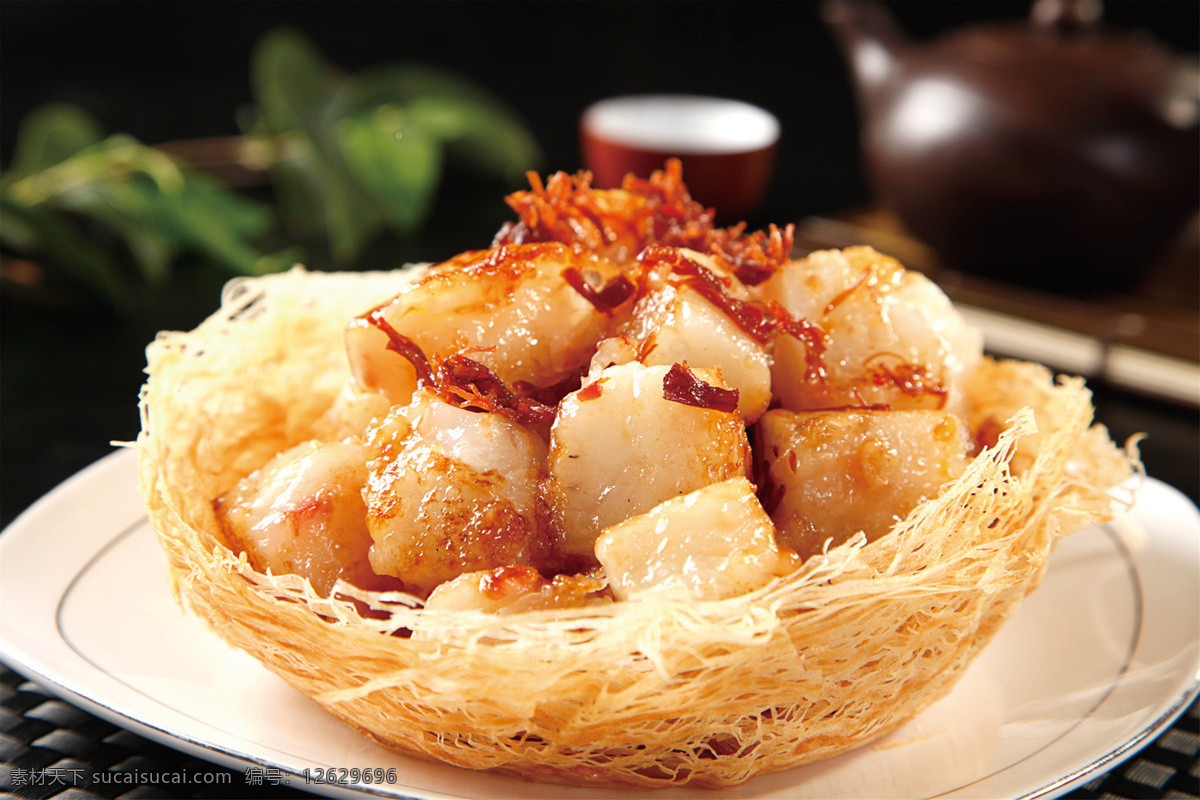 萝卜糕素材图片下载-素材编号12629696-素材天下图库