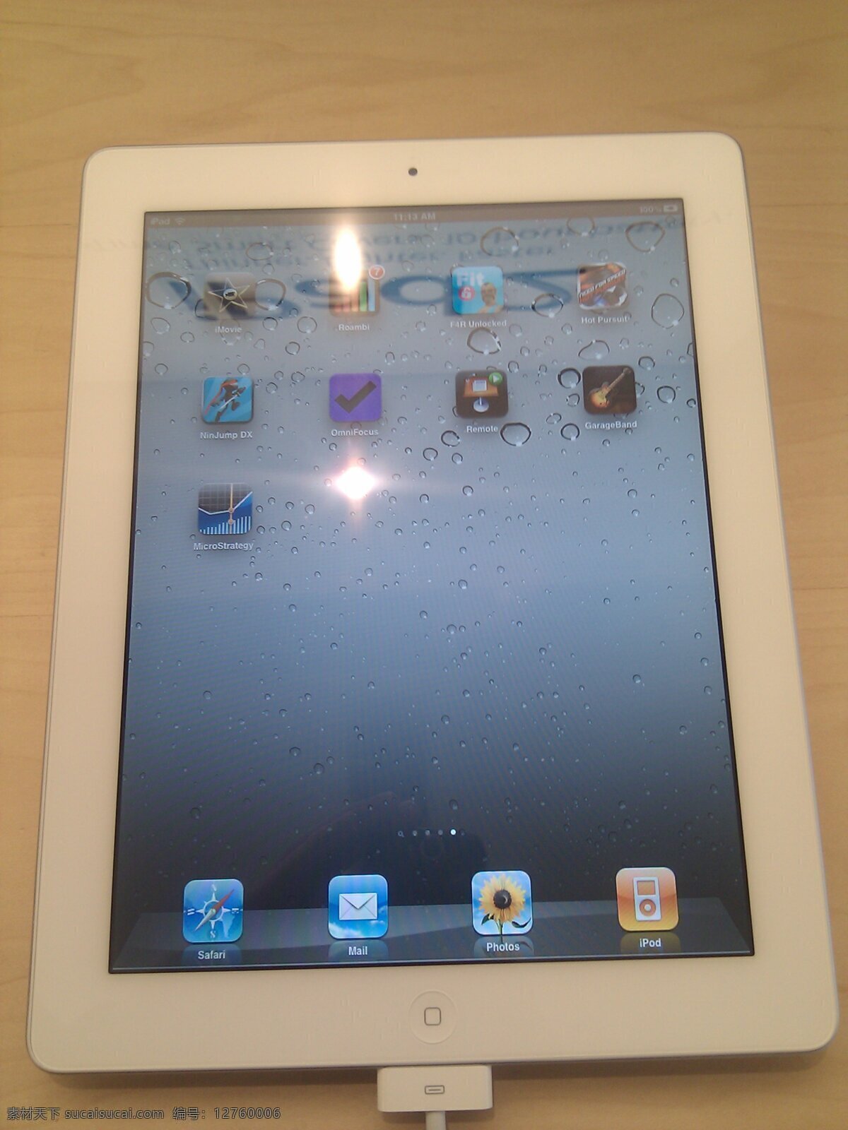 ipad2苹果平板素材图片下载-素材编号12760006-素材天下图库